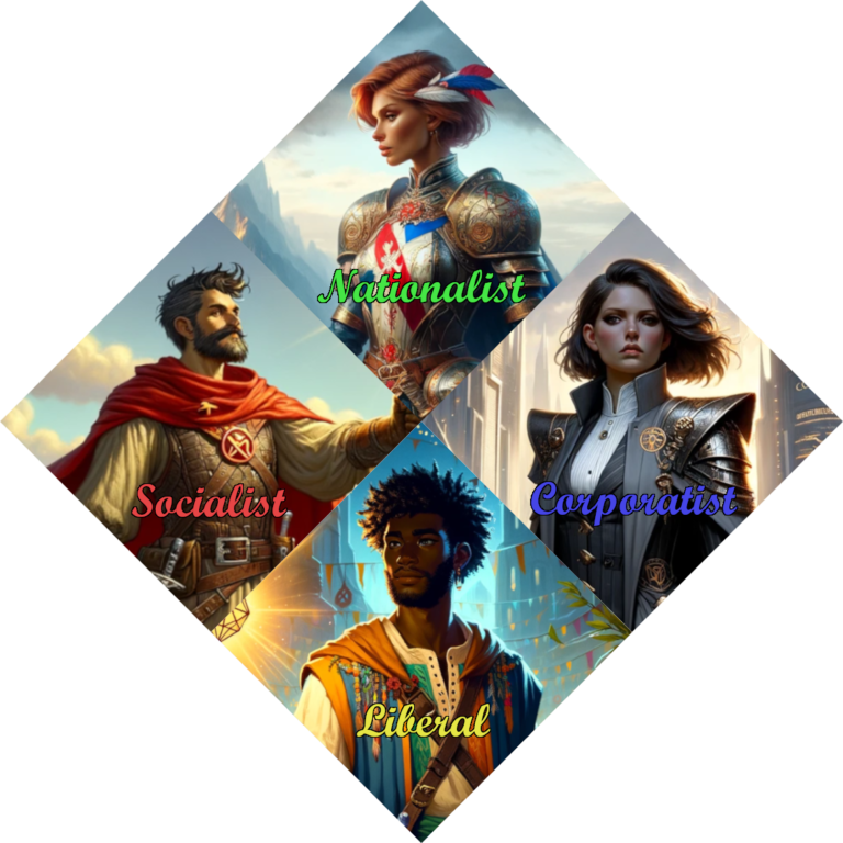 The Political Compass – More than Just a Meme – Atlas Pragmatica